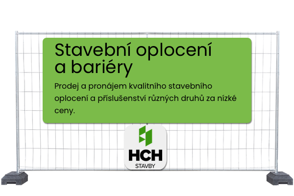 Stavební oplocení, stavební bariéry, mobilní oplocení, mobilní ploty ...